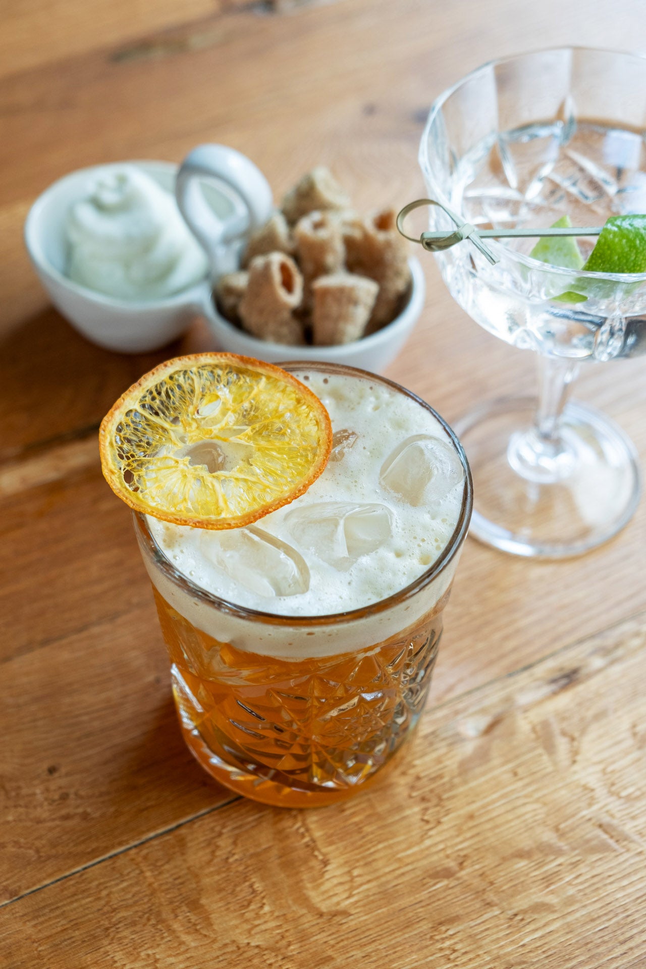 Aperitif Menu | Zanze XVI - Restaurant in Venice